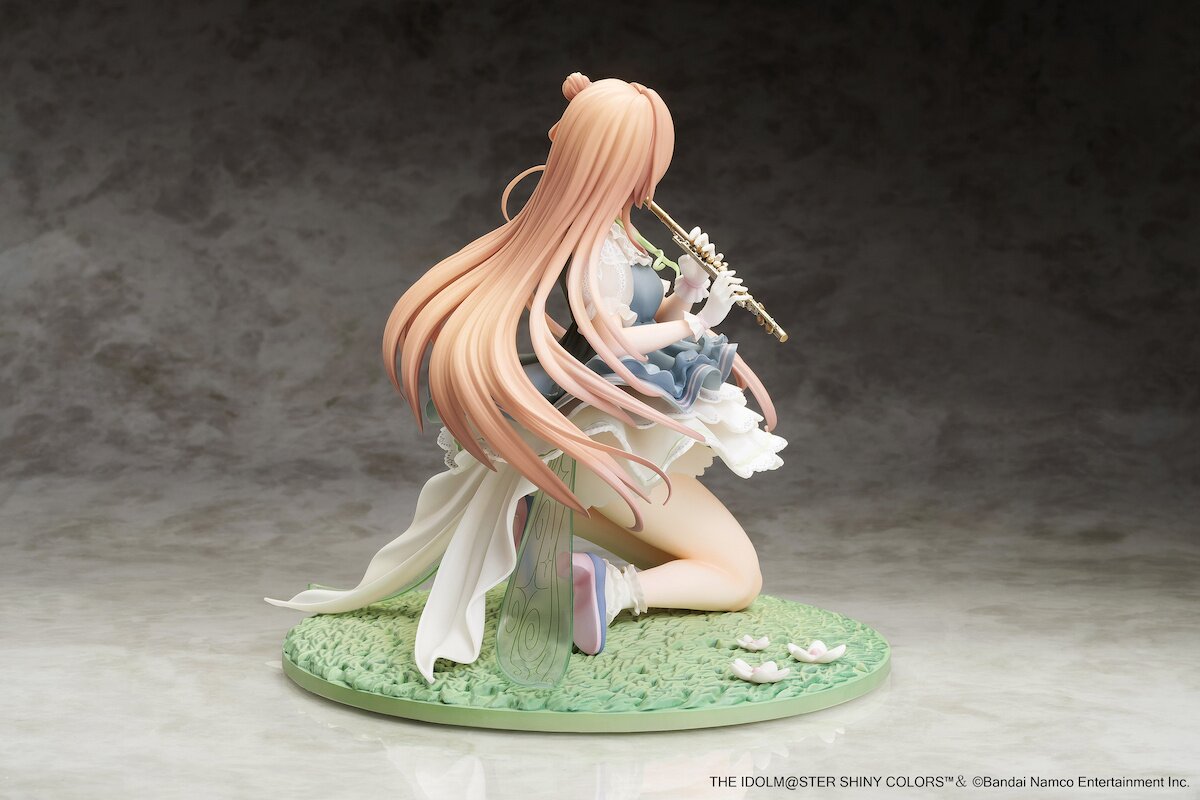 The Idolm@ster: Shiny Colors Mano Sakuragi Hanakaze: Smiley Ver. 1/7 Scale Figure - Tokyo Otaku ...