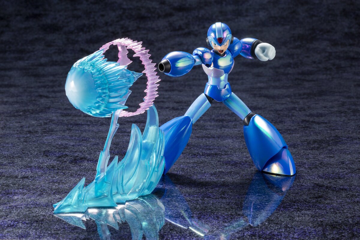 Mega Man X: Premium Charge Shot Ver.: KOTOBUKIYA - Tokyo Otaku Mode (TOM)