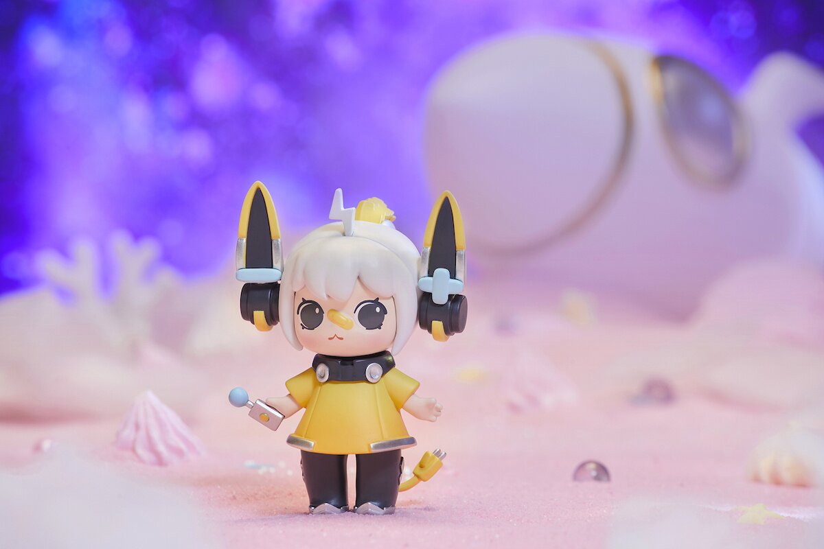 Mini Dream Girls Trading Figure Box Set - Tokyo Otaku Mode (TOM)