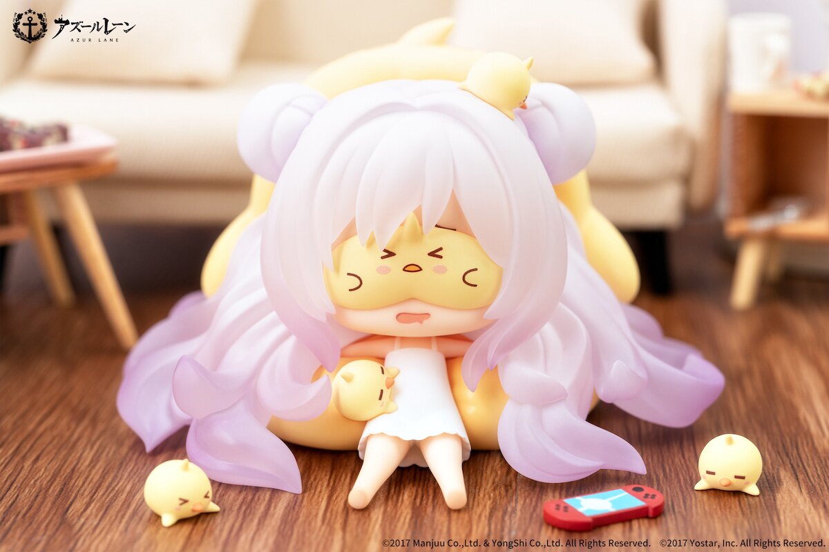 Chibi Figure Azur Lane Le Malin JUUs Time: Apex 26% OFF - Tokyo Otaku ...