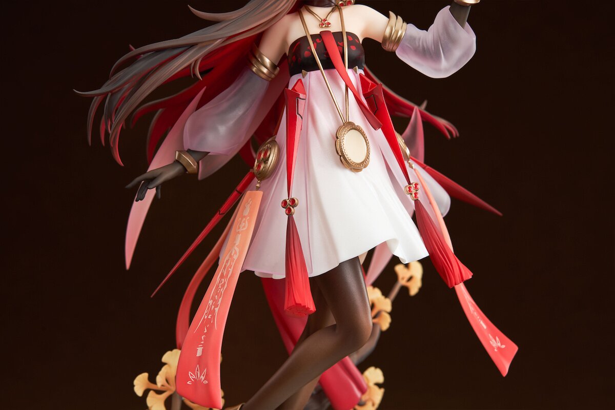 Punishing: Gray Raven Lucia: Plume Eventide Glow Ver. 1/7 Scale Figure ...