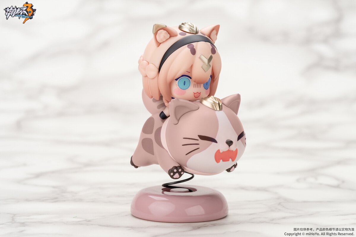 Happy Shake Honkai Impact 3rd Pardofelis (Re-run) - Tokyo Otaku Mode (TOM)