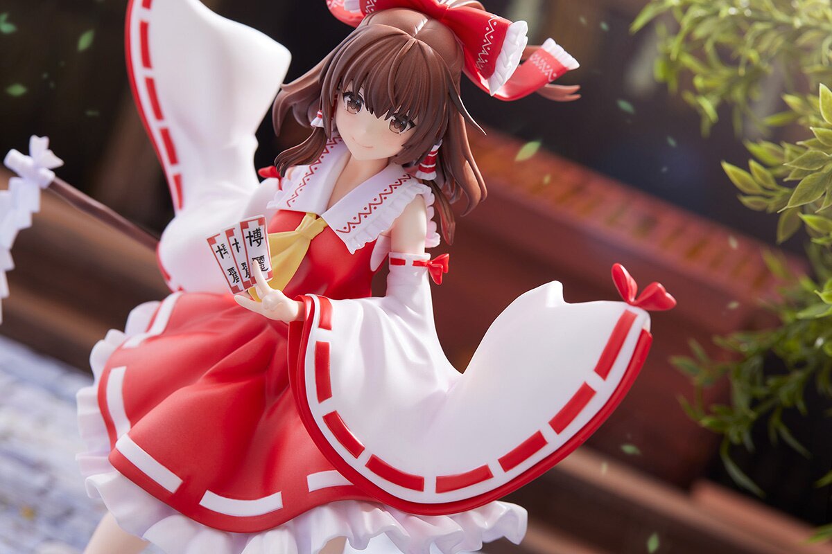 TENITOL Touhou Project Reimu Hakurei (Re-run) - Tokyo Otaku Mode (TOM)