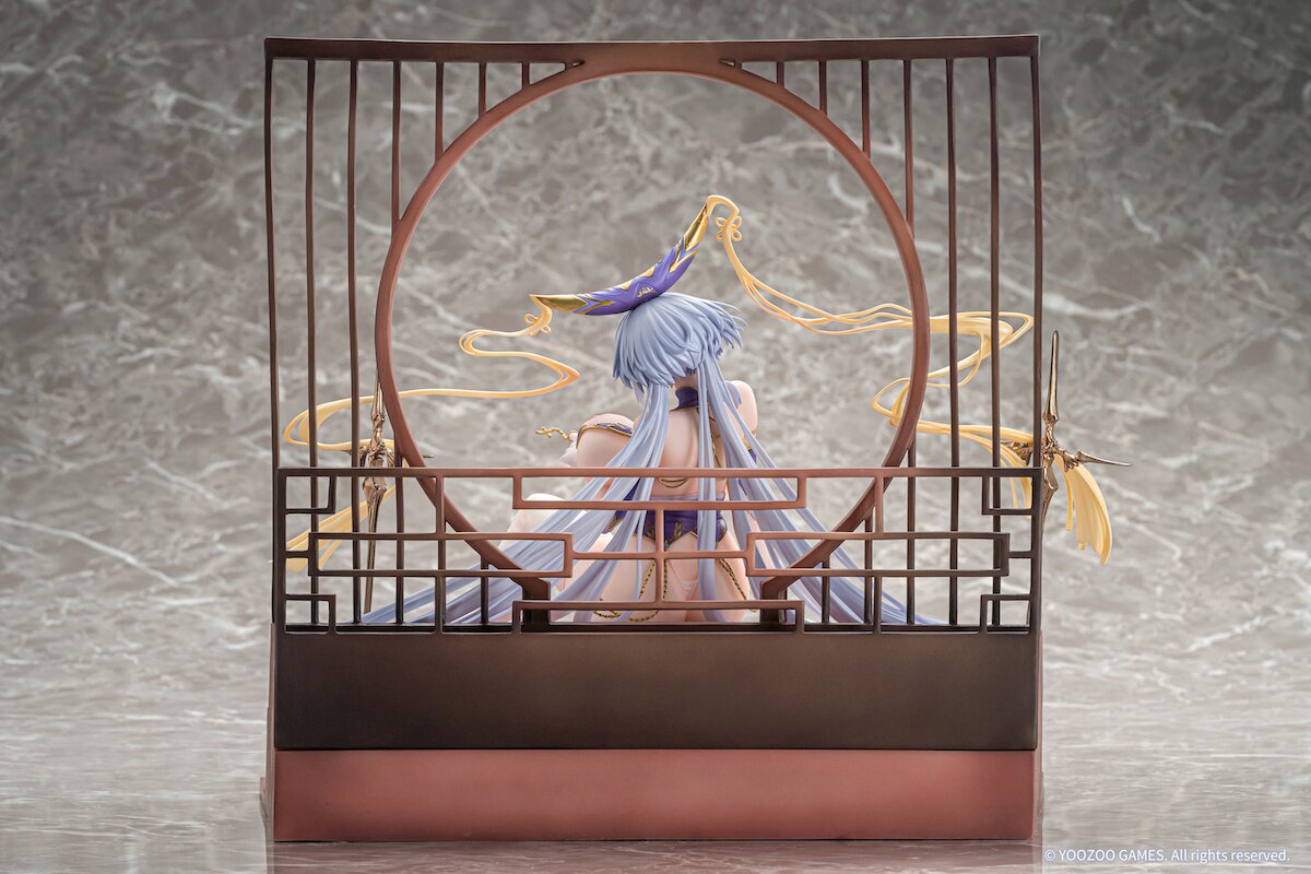 Echocalypse Levia: Striking Grace Ver. 1/7 Scale Figure: Anigift ...