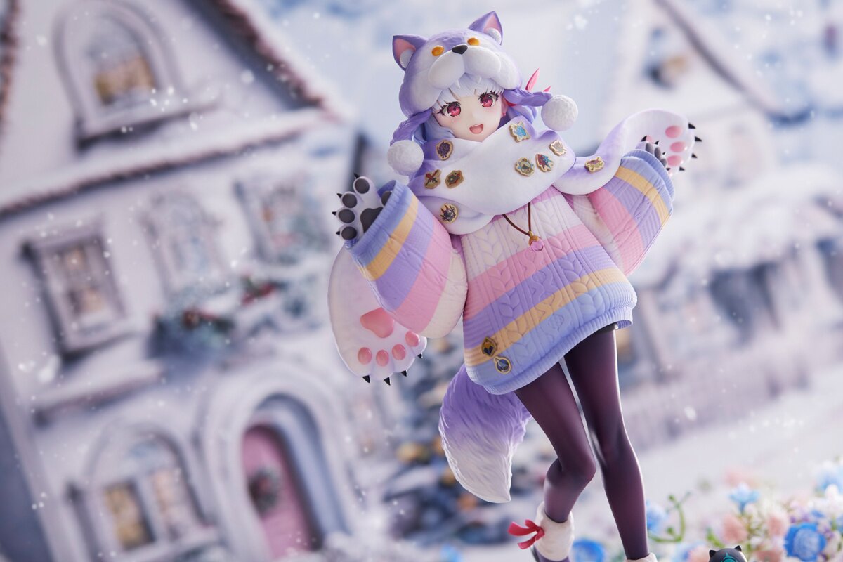 Fate/Grand Order Kama: Heroic Spirit Dream Portrait Ver. 1/7 Scale ...