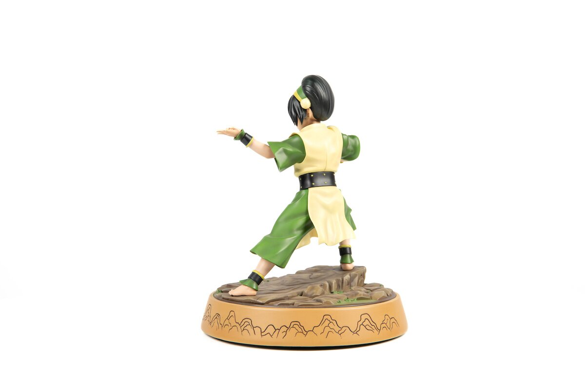 Avatar: The Last Airbender Toph: Collector's Edition Statue - Tokyo ...