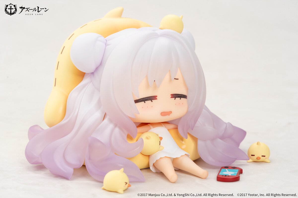 Chibi Figure Azur Lane Le Malin JUUs Time: Apex 26% OFF - Tokyo Otaku ...