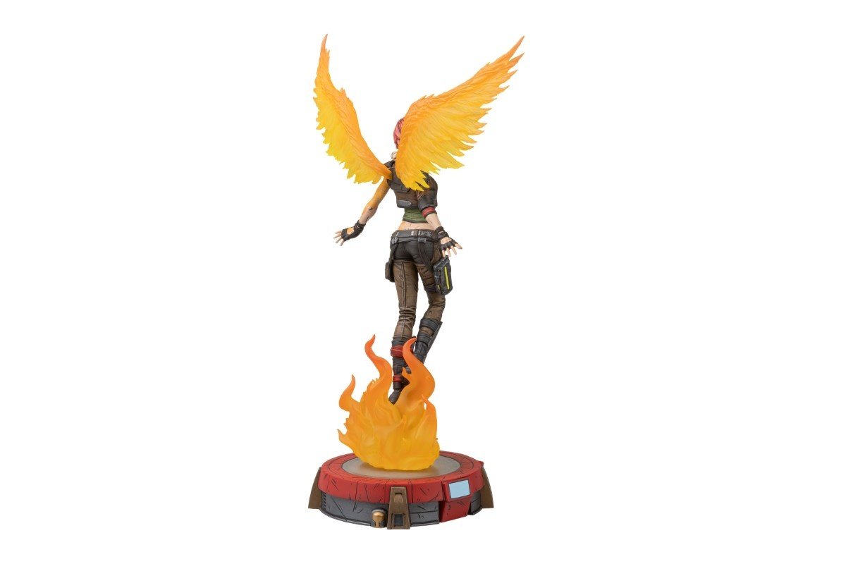 Borderlands Lilith the Firehawk Non-Scale Figure - Tokyo Otaku Mode (TOM)