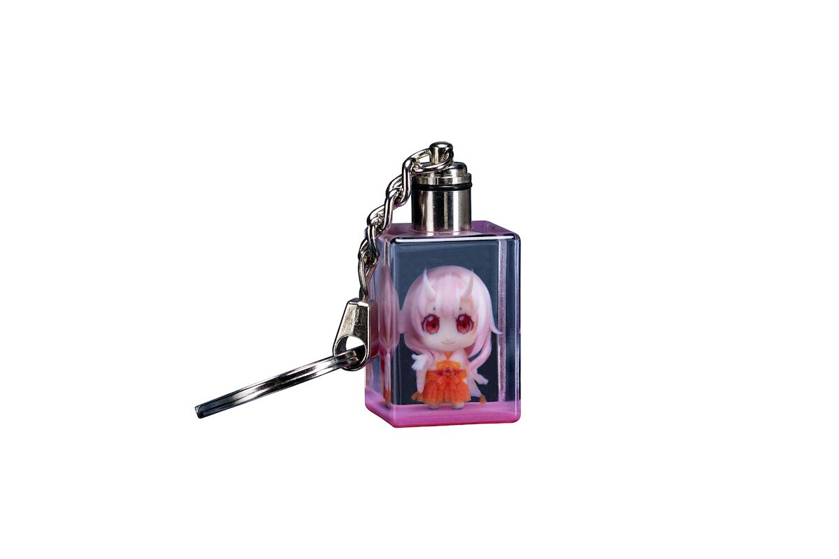 That Time I Got Reincarnated as a Slime Acrylic 3D Keychain: Fots Japan ...