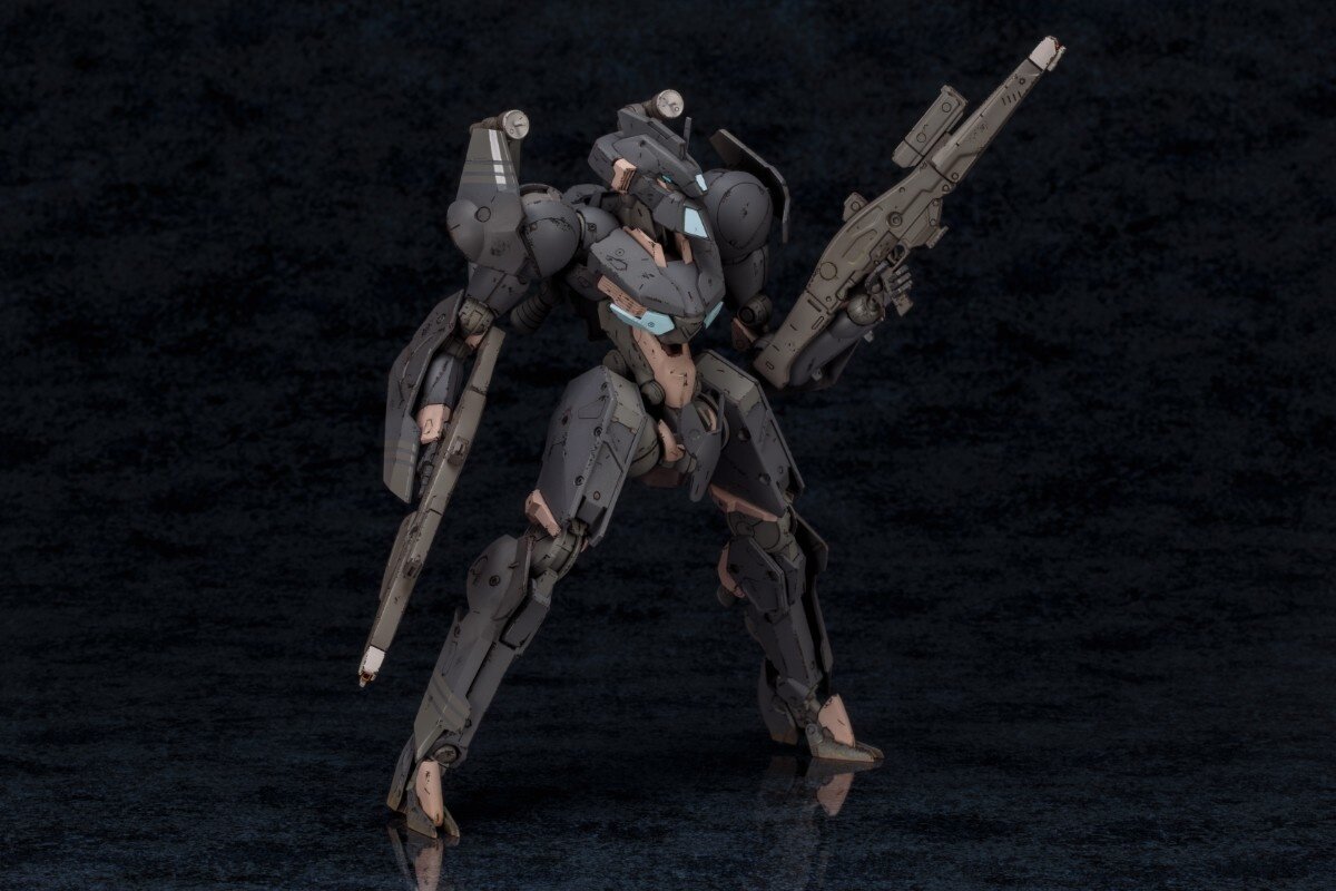 Frame Arms Shadow Tiger: KOTOBUKIYA - Tokyo Otaku Mode (TOM)