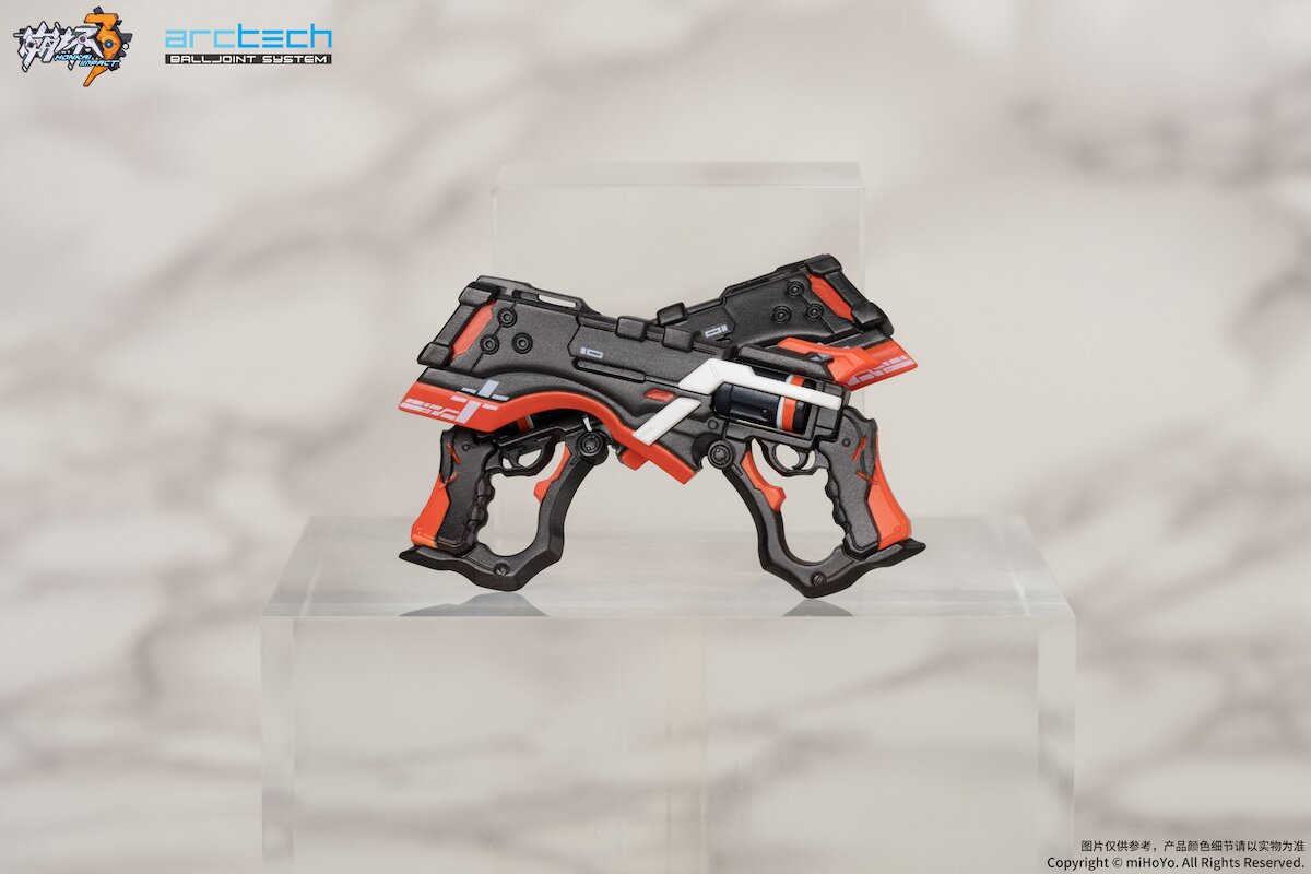 Arctech Series Honkai Impact 3rd Kiana: Void Drifter Ver. 1/8 Scale ...