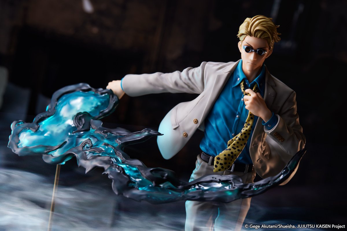 Jujutsu Kaisen Kento Nanami 1/7 Scale Figure - Tokyo Otaku Mode (TOM)