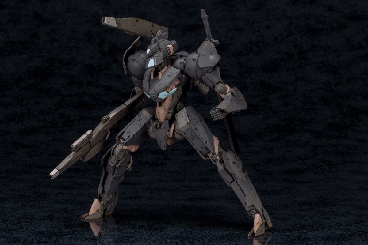 Frame Arms Shadow Tiger: KOTOBUKIYA - Tokyo Otaku Mode (TOM)