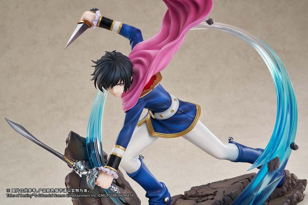 Tales of Destiny Leon Magnus 1/7 Scale Figure - Tokyo Otaku Mode (TOM)