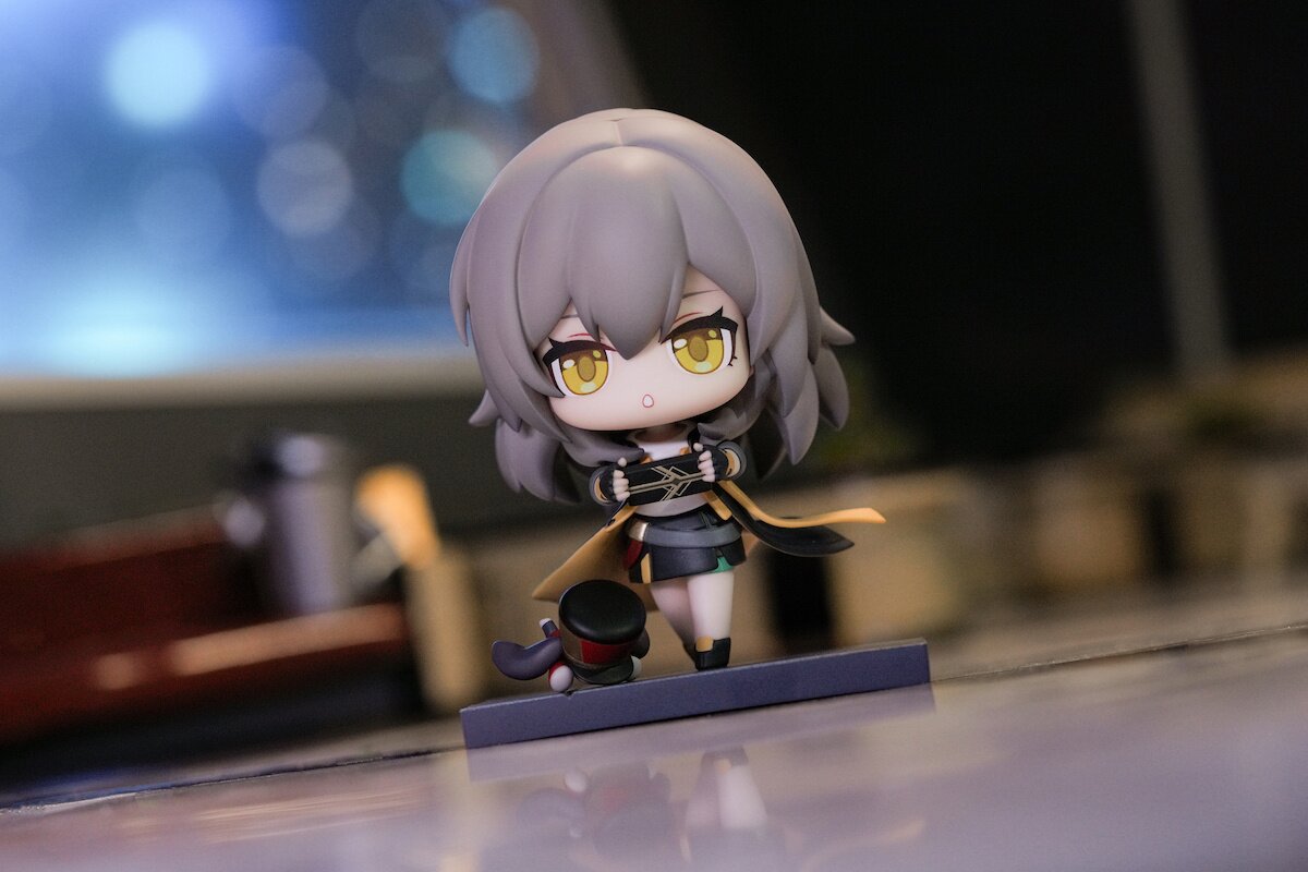 Honkai: Star Rail Deformed Figure -Time of Departure- Complete Set ...