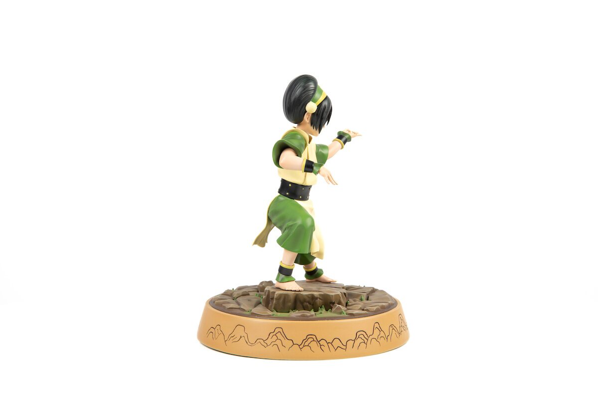 Avatar: The Last Airbender Toph: Collector's Edition Statue - Tokyo ...