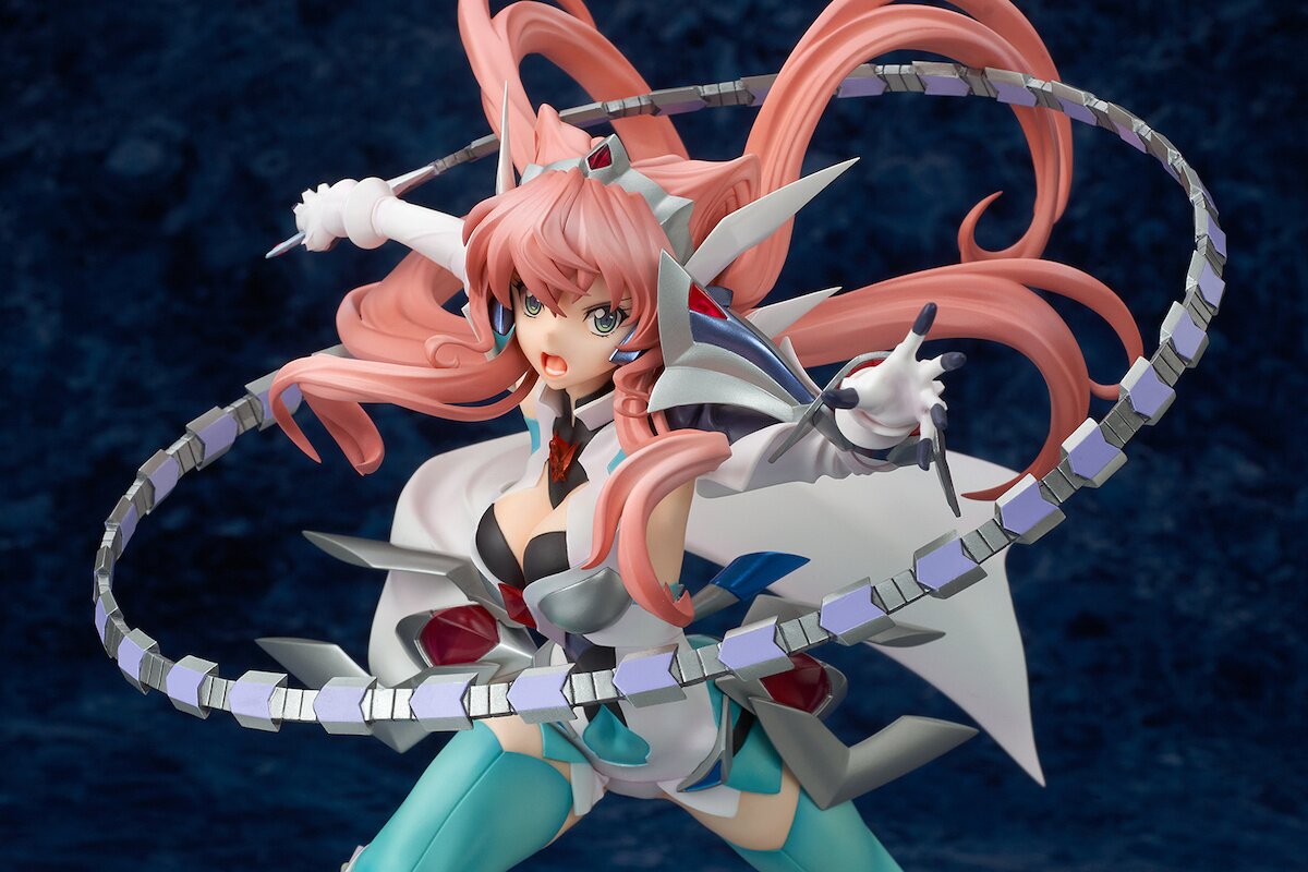 Senki Zessho Symphogear GX Maria Cadenzavna Eve 1/7 Scale Figure: Hobby Stock - Tokyo Otaku Mode ...