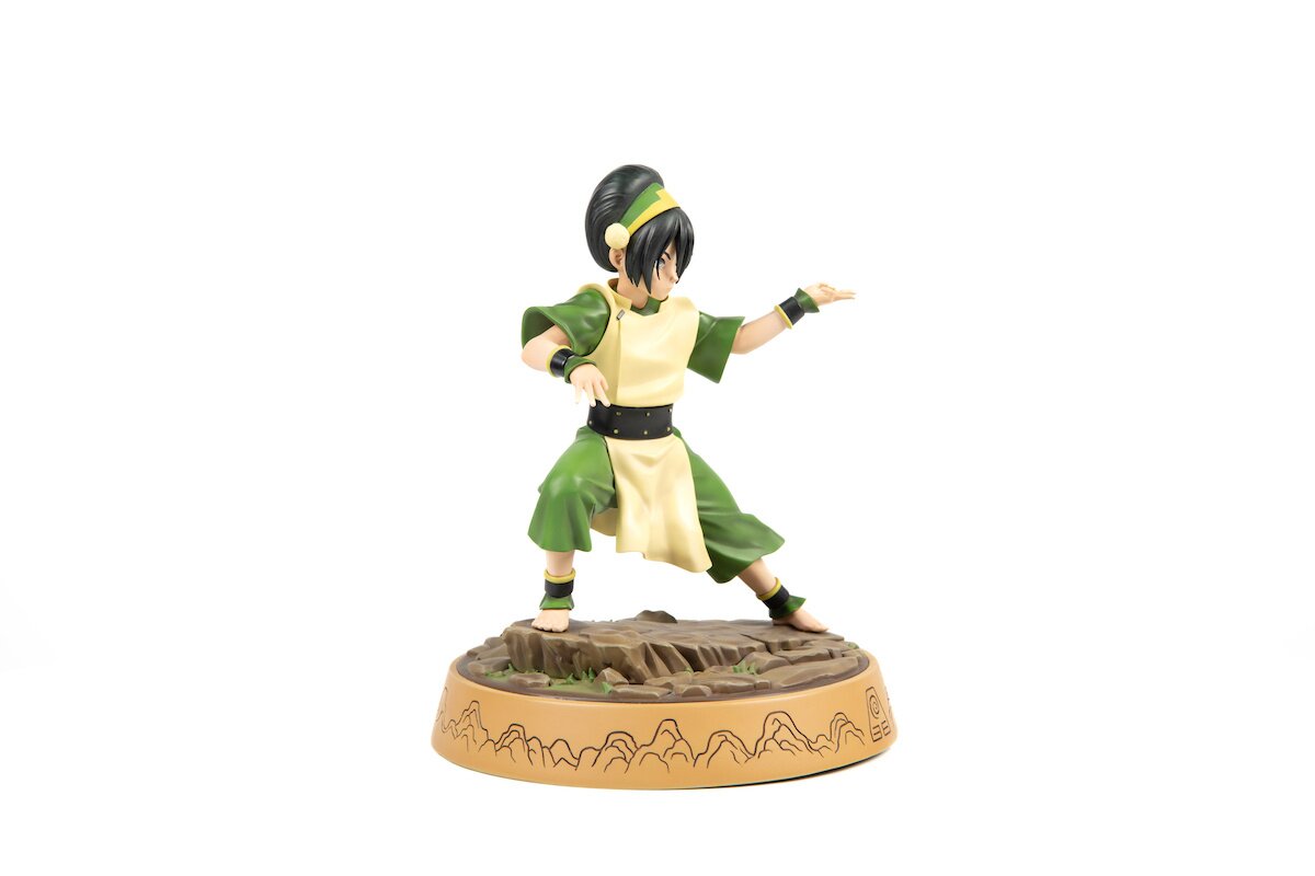 Avatar: The Last Airbender Toph: Collector's Edition Statue - Tokyo ...