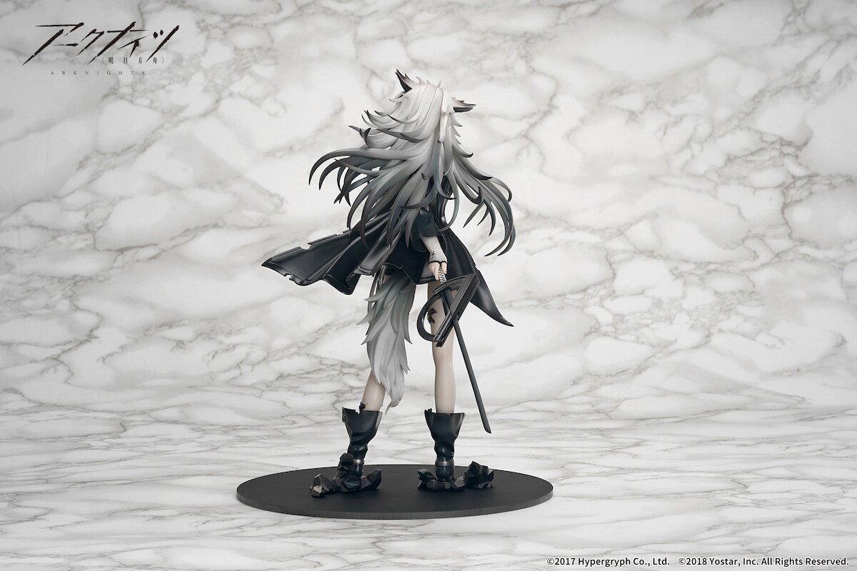 Arknights Lappland: Elite II Normal Ver. 1/7 Scale Figure - Tokyo Otaku ...