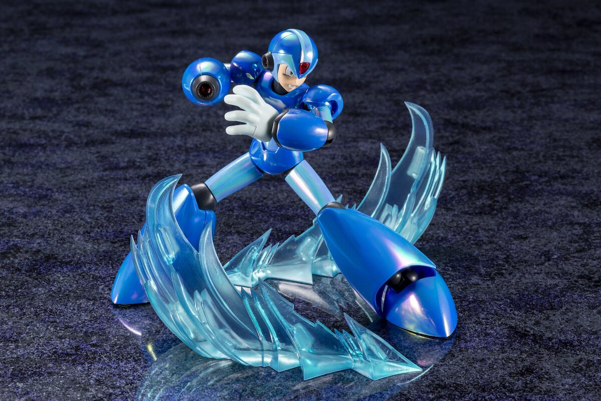 Mega Man X: Premium Charge Shot Ver.: KOTOBUKIYA - Tokyo Otaku Mode (TOM)