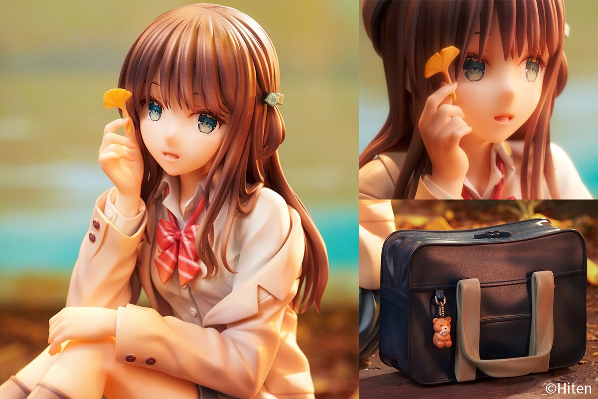 Hiten Illustration Aki no Iro 1/6 Scale Figure: HobbyChaton 18% OFF ...