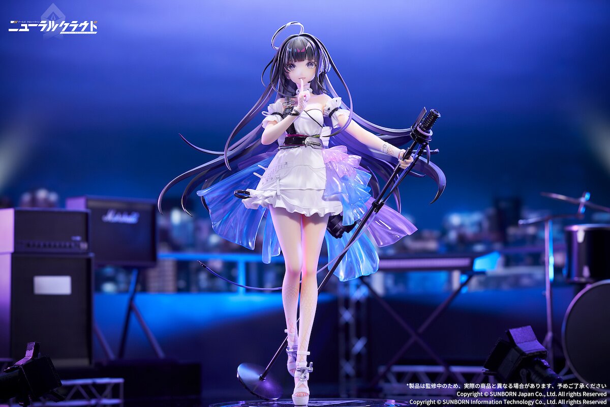 Neural Cloud Nanaka: idol Ver. 1/7 Scale Figure: Apex - Tokyo Otaku ...