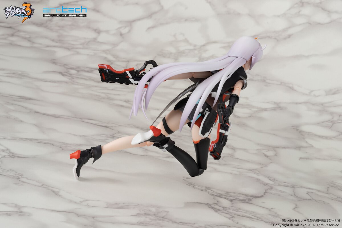 Arctech Series Honkai Impact 3rd Kiana: Void Drifter Ver. 1/8 Scale ...