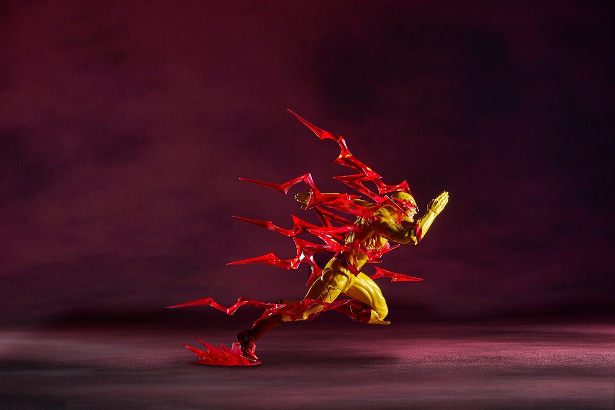 Revoltech Amazing Yamaguchi Reverse Flash - Tokyo Otaku Mode (TOM)