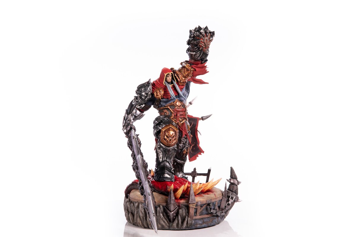 Darksiders War: Standard Edition 1/6 Scale Statue - Tokyo Otaku Mode (TOM)