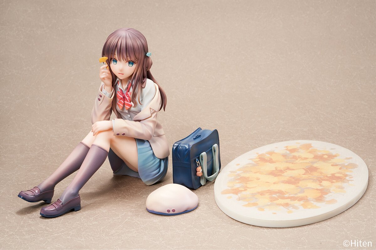 Hiten Illustration Aki no Iro 1/6 Scale Figure: HobbyChaton 18% OFF ...