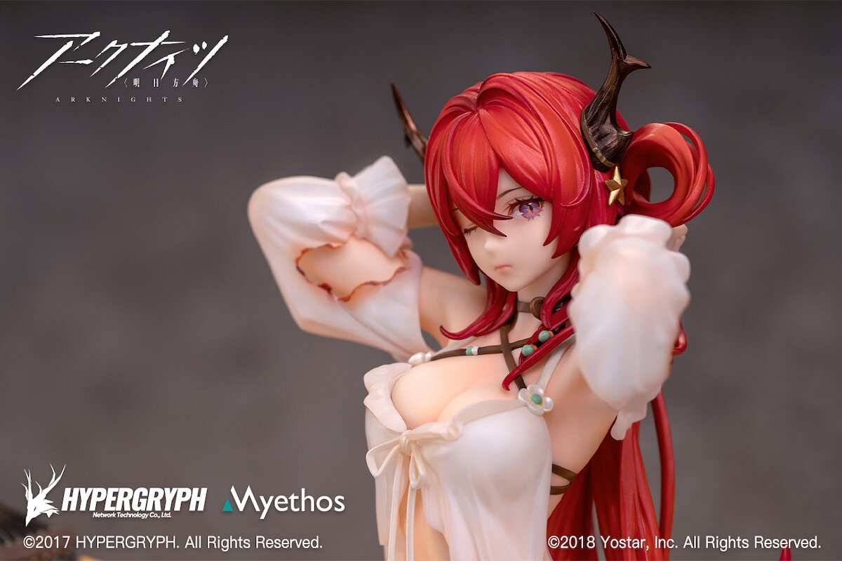 Arknights Surtr: Colorful Wonderland CW03 Ver. 1/7 Scale Figure: Myethos - Tokyo Otaku Mode (TOM)