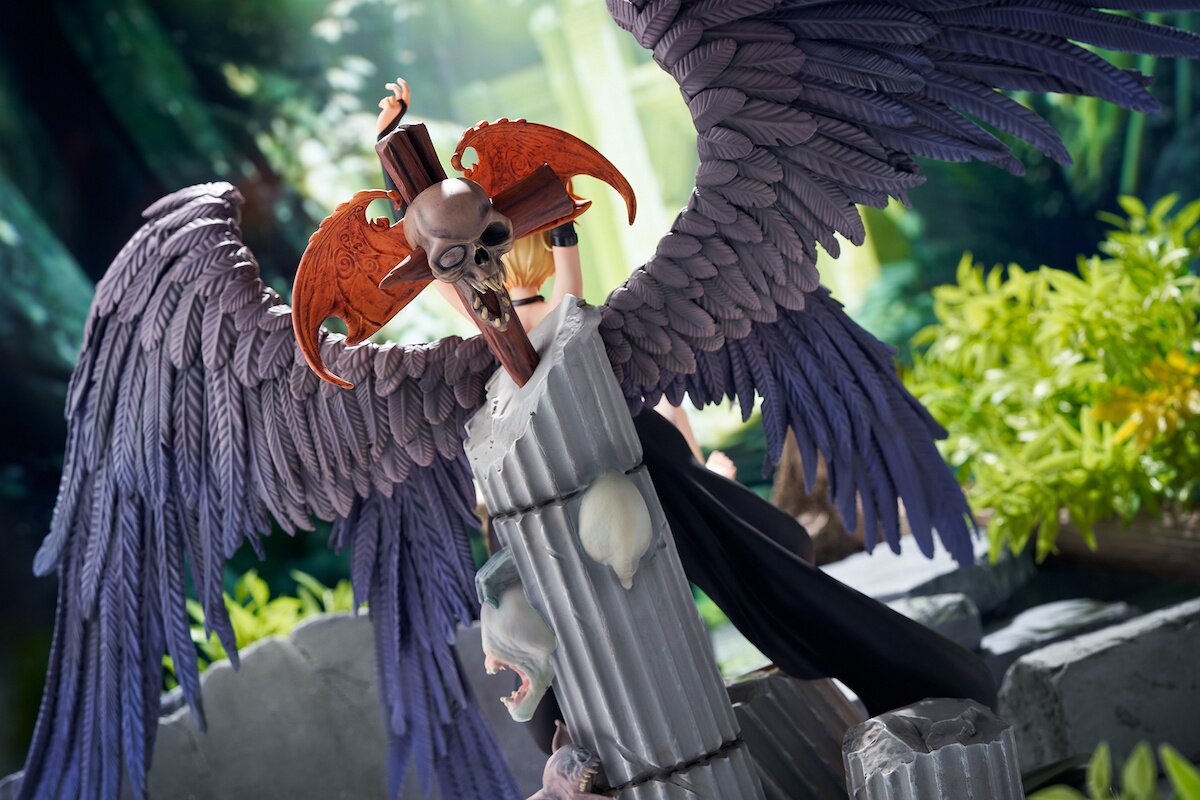 Lord of Laziness Berial 1/5 Scale Figure: PLUM - Tokyo Otaku Mode (TOM)