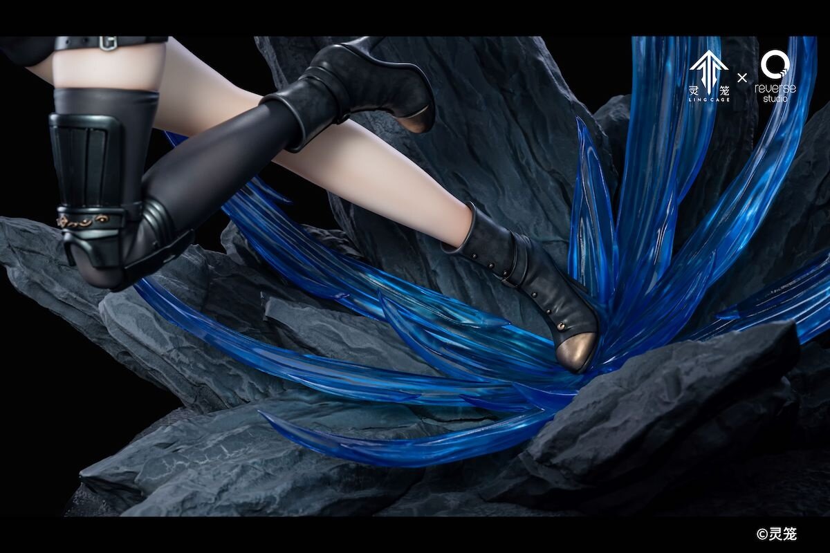 Ling Cage: INCARNATION Bai Yuekui 1/7 Scale Figure - Tokyo Otaku Mode (TOM)