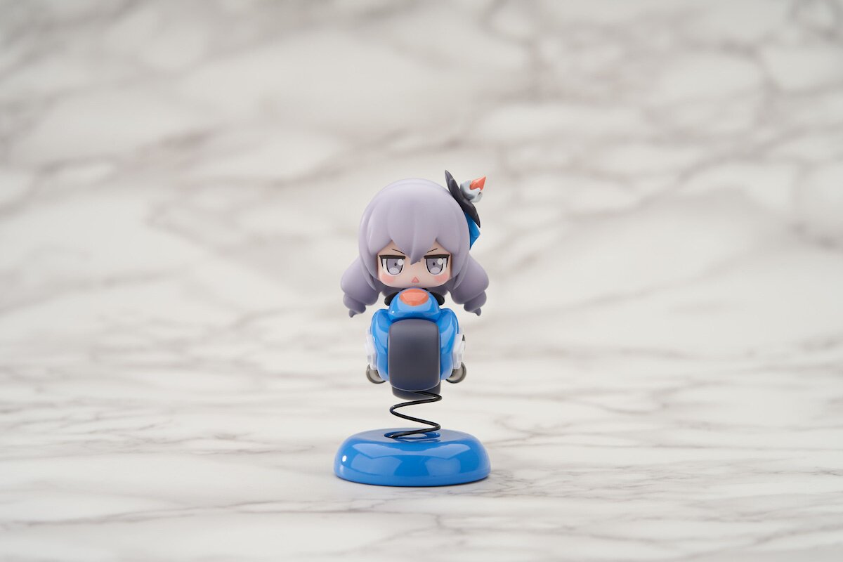 Happy Shake Honkai Impact 3rd Bronya: Herrscher of Reason - Tokyo Otaku ...