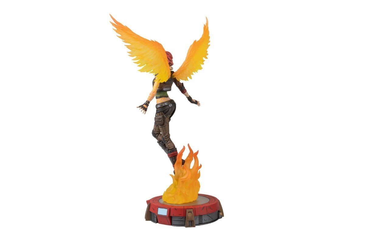Borderlands Lilith the Firehawk Non-Scale Figure - Tokyo Otaku Mode (TOM)