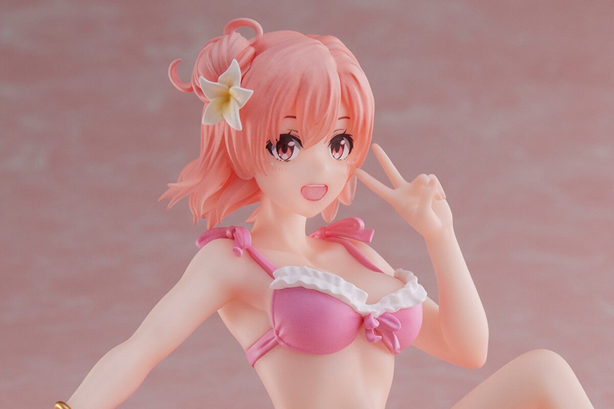 Aqua Float Girls Figure My Teen Romantic Comedy SNAFU Climax! Yui Yuigahama - Tokyo Otaku Mode (TOM)