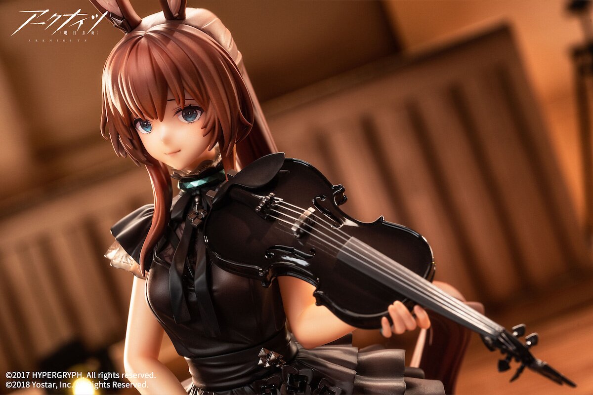 Arknights Amiya: The Song of Long Voyage Ver. 1/7 Scale Figure - Tokyo ...