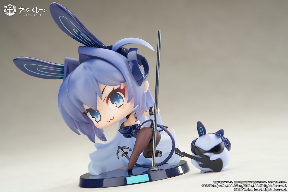 Chibi Figure Azur Lane New Jersey JUUs Time - Tokyo Otaku Mode (TOM)