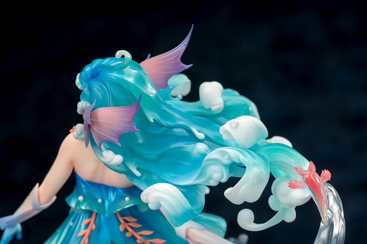 Honor of Kings Mermaid Princess Doria 1/7 Scale Figure - Tokyo Otaku ...