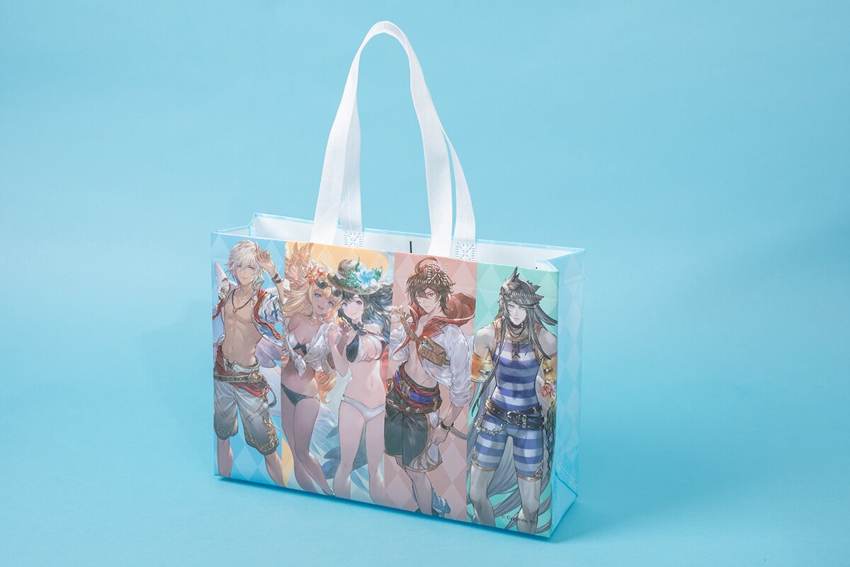 Granblue Fantasy The Maydays Collection Bag - Tokyo Otaku Mode (TOM)