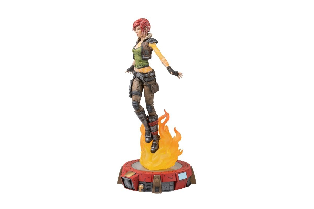 Borderlands Lilith the Firehawk Non-Scale Figure - Tokyo Otaku Mode (TOM)