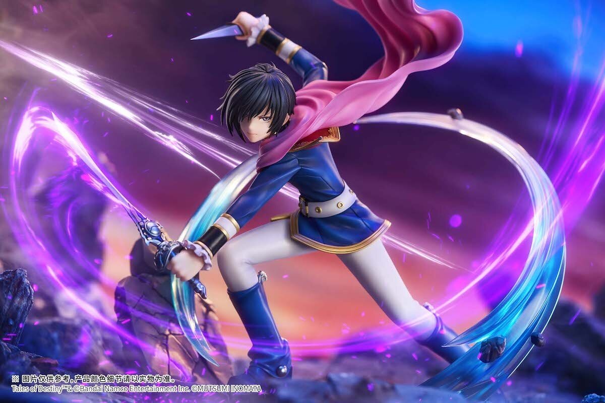 Tales of Destiny Leon Magnus 1/7 Scale Figure - Tokyo Otaku Mode (TOM)