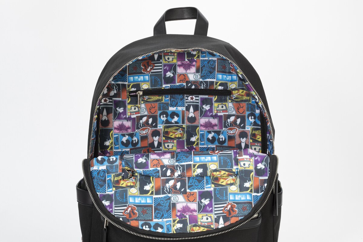 Persona Series 25th Anniversary Backpack - Tokyo Otaku Mode (TOM)