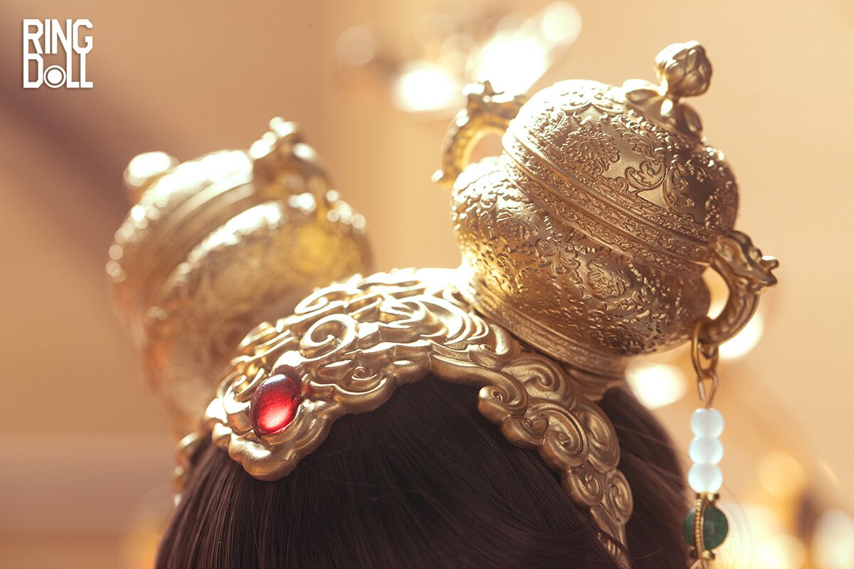 Yun Meng Lu Series Ling Long 45cm Ball Jointed Doll - Tokyo Otaku Mode ...