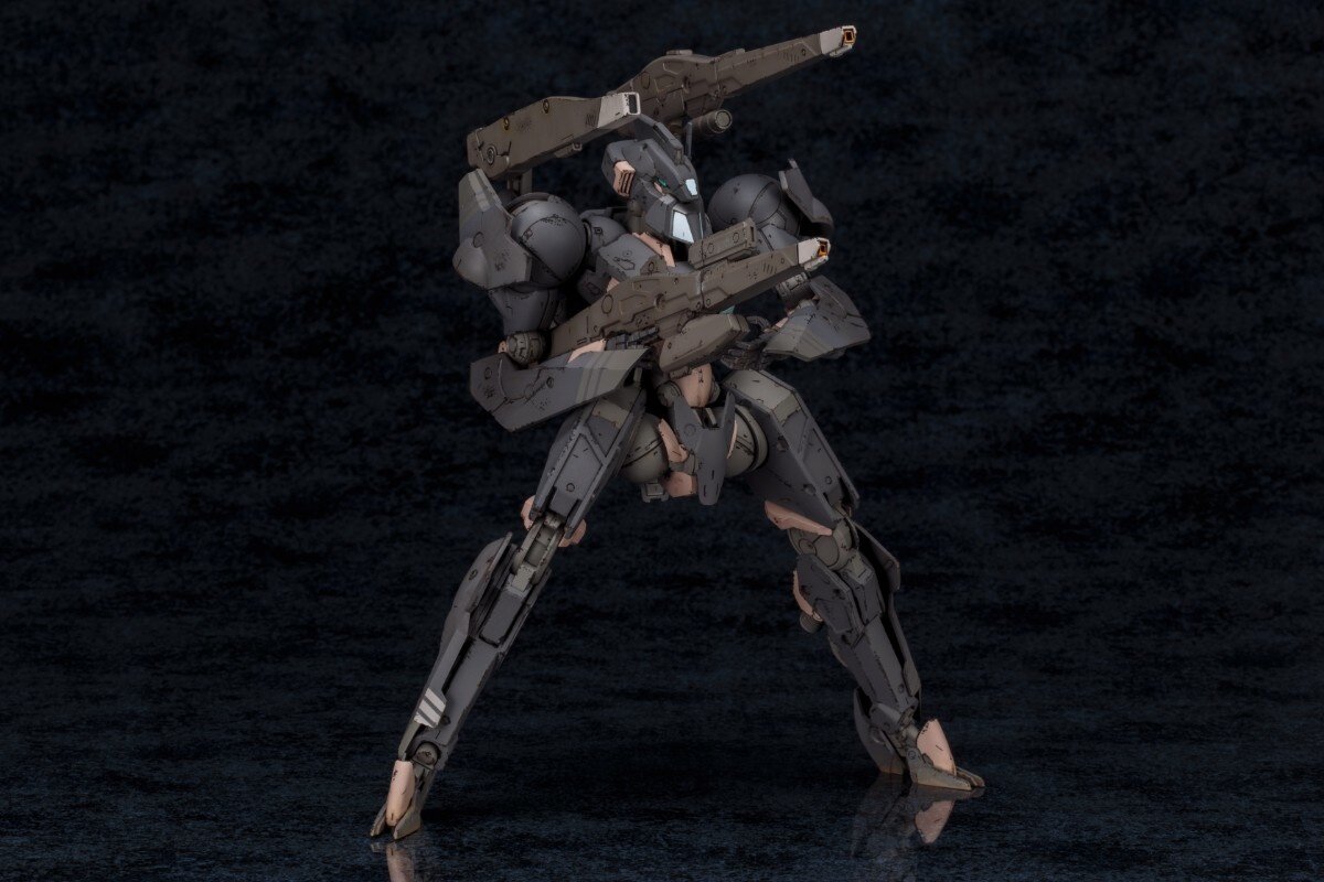 Frame Arms Shadow Tiger: KOTOBUKIYA - Tokyo Otaku Mode (TOM)