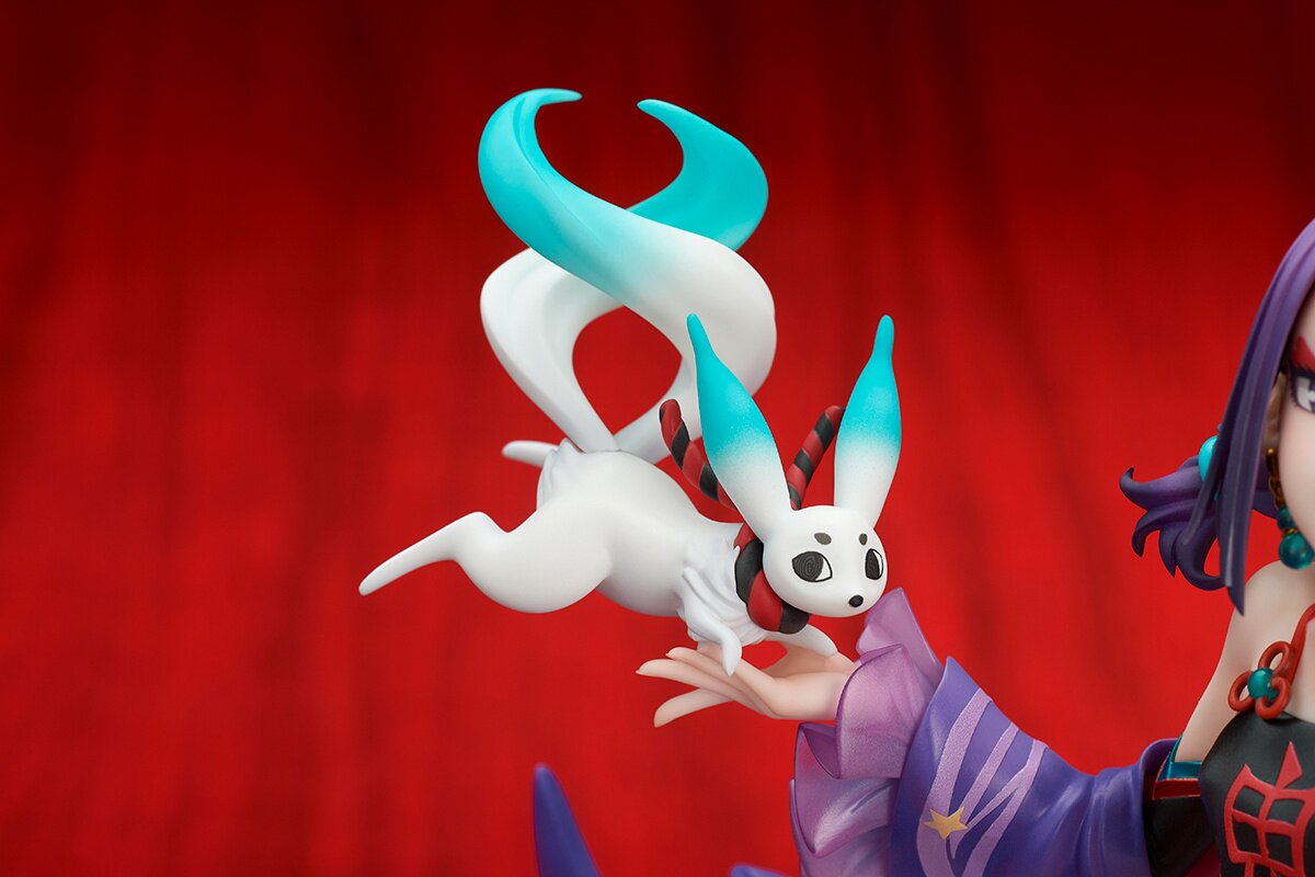 Fate/Grand Order Caster/Shuten-Douji: Halloween Ver. 1/7 Scale Figure ...