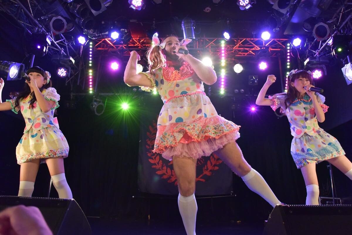 Nippon Manju - Ladybaby: LADYBABY - Tokyo Otaku Mode (TOM)