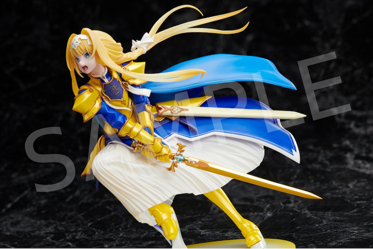 Aniplex SAO: Alicization Alice Synthesis Thirty Figure: Aniplex - Tokyo ...