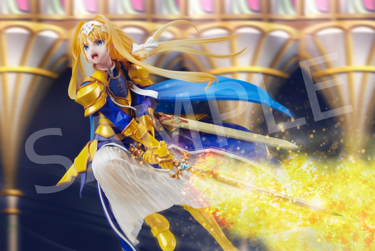 Aniplex SAO: Alicization Alice Synthesis Thirty Figure: Aniplex - Tokyo ...
