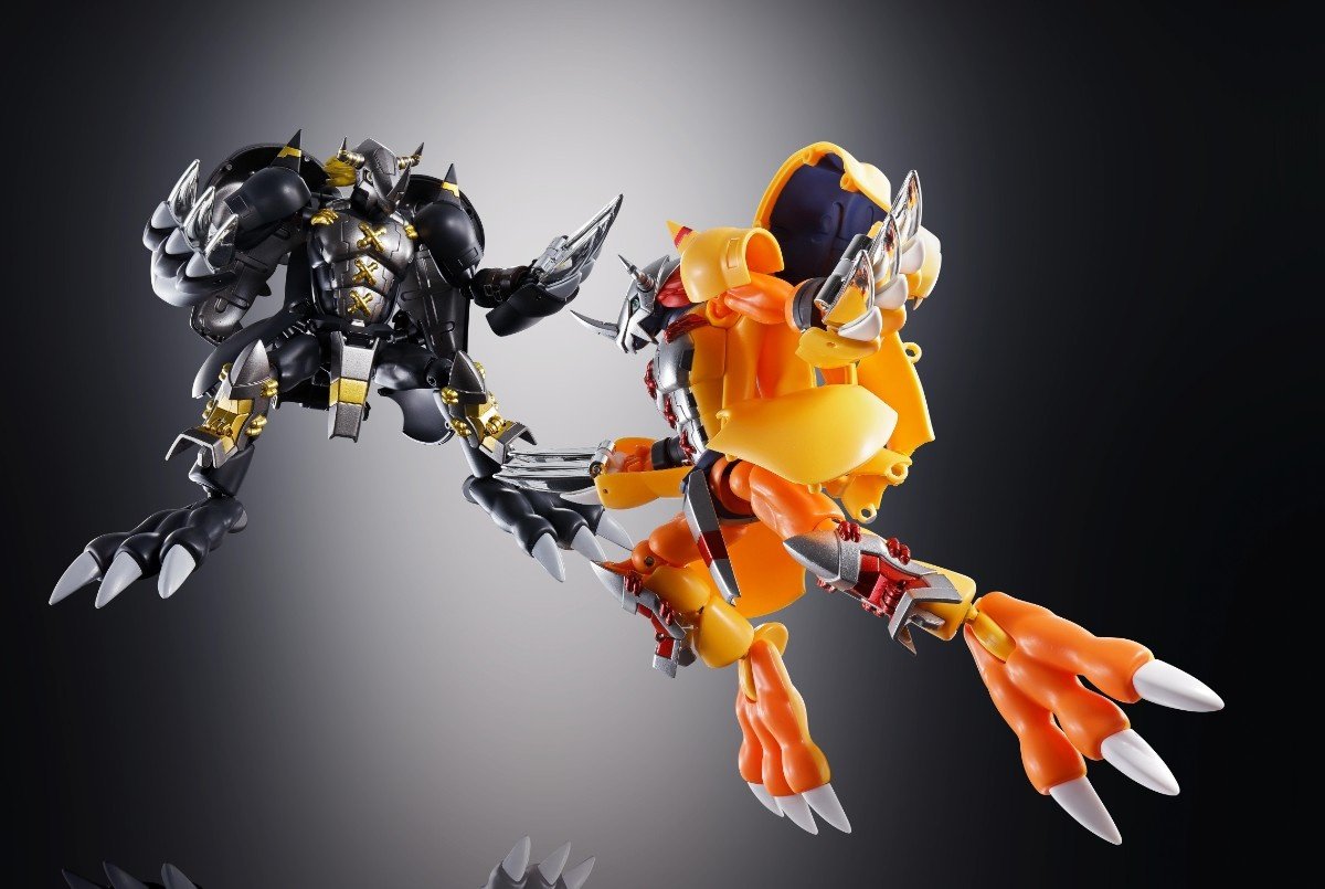 Digivolving Spirits [Digimon] 08: Black Wargreymon: Bandai - Tokyo ...